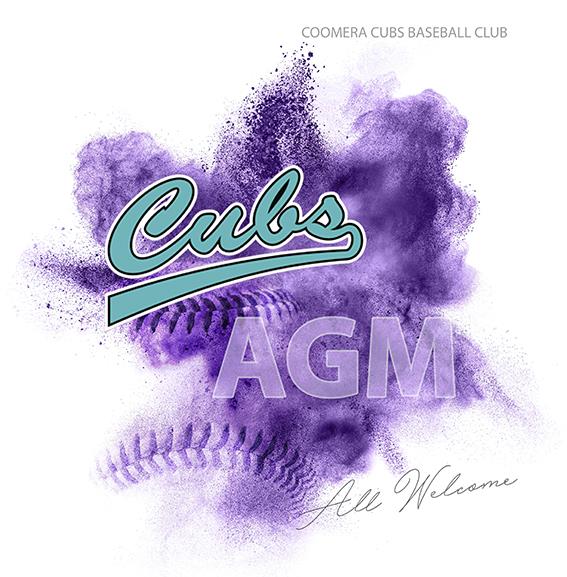 2025 Annual General Meeting - Coomera Cubs Baseball Club Inc.
