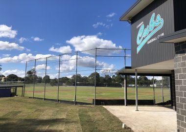 Club House Progress - Coomera Cubs Baseball Club Inc.