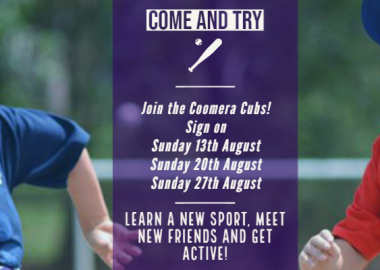 Summer Baseball is here! Sign On Information Available - Coomera Cubs ...