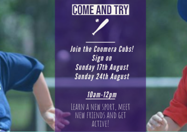 Summer Baseball is here! Sign On Information Available - Coomera Cubs ...